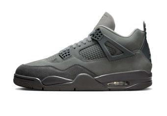 バスケットシューズ バッシュ スニーカー   ジョーダン Jordan Air Jordan 4 Retro SE Wet C