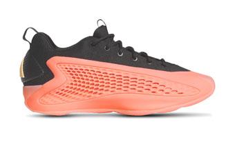 バスケットシューズ バッシュ  アンソニーエドワード  アデイダス Adidas A.E. 1 Low Mural  Oran