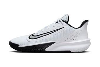 バスケットシューズ バッシュ  プレシジョン  ナイキ Nike Precision 7 White/Black