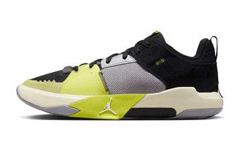 バスケットシューズ バッシュ スニーカー   ジョーダン Jordan Jordan One Take 5 Black/Ant