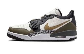 バスケットシューズ バッシュ スニーカー   ジョーダン Jordan Air Jordan Legacy Low 312 S