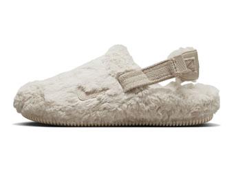 シューズ スニーカー  ミュール　スリッポン  ナイキ Nike  Wmns Calm Mule W Cream   ストリート