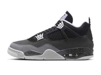 バスケットシューズ バッシュ スニーカー  フィア  ジョーダン Jordan Air Jordan 4 Retro Fear