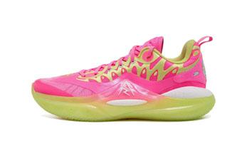 バスケットシューズ バッシュ スニーカー    Rigorer AR2 Fusion Pink/Green   ストリート