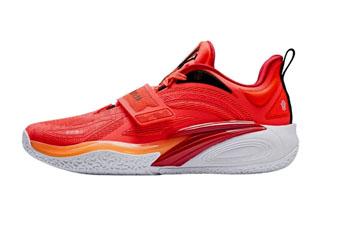 バスケットシューズ バッシュ  カイリー   アンタ ANTA Kai 1 Infrared Red/White