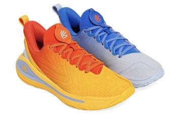 バスケットシューズ バッシュ   アンダーアーマー UnderArmour CURRY Flow 12  What The B