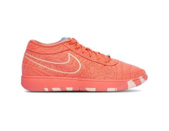 バスケットシューズ バッシュ スニーカー  ブッカー    ナイキ Nike Book 1 SEDONA Ember/Oran