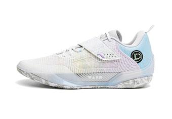 バスケットシューズ バッシュ スニーカー    Way Of Wade Wade 808 4 Ultra Freeze Whi