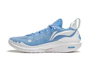 バスケットシューズ バッシュ スニーカー   リニング Li-Ning Jimmy Butler 2 AO 2024 Blue