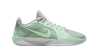 バスケットシューズ バッシュ   ナイキ Nike WMNS SABRINA 2 The Bridge  W Gray/Gre