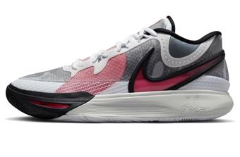 バスケットシューズ バッシュ   ナイキ Nike Kyrie 8 White/University Red/Black