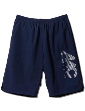 バスケットショーツ バスパン ウェア   アクター AKTR AAC MEMBER SHORTS NAVY   ランニング ト