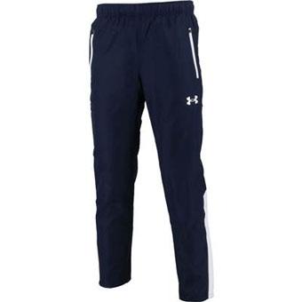 バスケットパンツ ウェア  秋冬物 アンダーアーマー UnderArmour UA TEAM THERMAL PANTS Nv