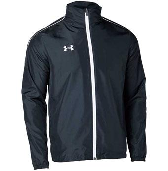 バスケットジャケット ウェア  秋冬物 アンダーアーマー UnderArmour UA TEAM WOVEN MESHJKT