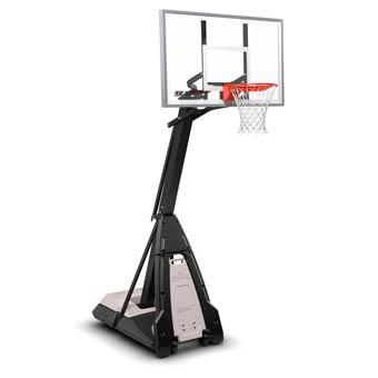バスケットバックボード   スポルディング Spalding 60インチ ザ　ビースト 7B1560CN Black