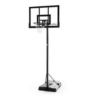 バスケットバックボード   スポルディング Spalding 42インチ ハイライトアクリルポータブル 7A1990CN Bl