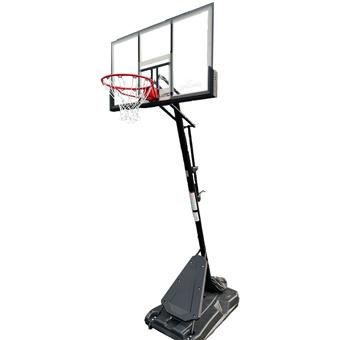 バスケットバックボード   スポルディング Spalding 54インチ ゴールドTF　ポータブル 6A1746CN Blac