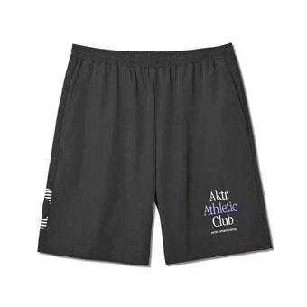 バスケットショーツ バスパン ウェア   アクター AKTR AACxSPORTY COFFEE ATHLETIC SHORT