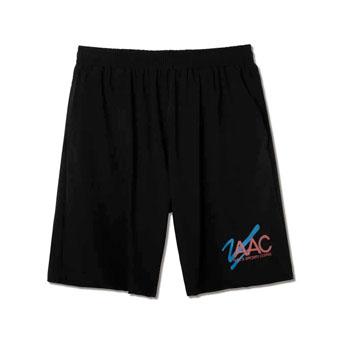 ショーツ バスパン ウェア   アクター AKTR xSPORTY AAC ATHLETIC SHORTS  BLACK   ラ