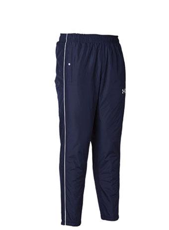 バスケットパンツ ウェア  秋冬物 アンダーアーマー UnderArmour UA チーム インサレート パンツ Navy