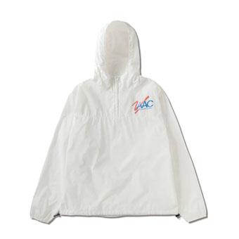 バスケットジャケット ウェア  秋冬物 アクター AKTR xSPORTY AAC HALF ZIP LIGHT JACKET