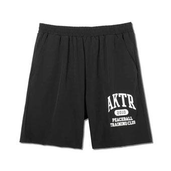 バスケットショーツ バスパン ジュニア キッズ ウェア   アクター AKTR KIDS PEACEBALL T.C. SHO