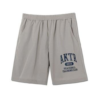 バスケットショーツ バスパン ジュニア キッズ ウェア   アクター AKTR KIDS PEACEBALL T.C. SHO