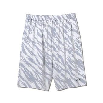 バスケットショーツ バスパン ウェア   アクター AKTR BEAST CAMO 8.5-INCH SHORTS WHITE