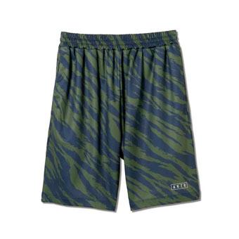 バスケットショーツ バスパン ジュニア キッズ ウェア   アクター AKTR KIDS BEAST CAMO SHORTS