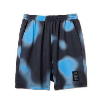 バスケットショーツ バスパン ウェア   アクター AKTR BORDERLESS 5.5-INCH SHRT WD PNTS