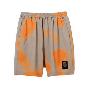 バスケットショーツ バスパン ウェア   アクター AKTR BORDERLESS 5.5-INCH SHRT WD PNTS