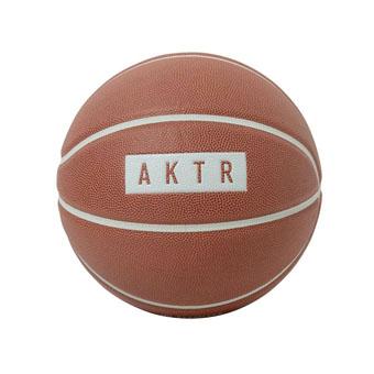 バスケットボール  7号球  アクター AKTR xTACHIKARA BASIC BALL ORANGE/GRAY