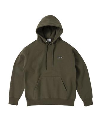 バスケットパーカー ウェア  秋冬物 アクター AKTR 1-PT LOGO SWEAT PULLOVER HOODIE OL