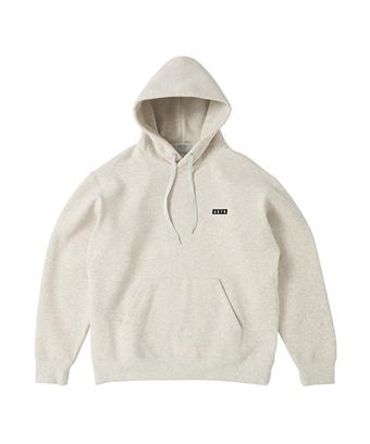 バスケットパーカー ウェア  秋冬物 アクター AKTR 1-PT LOGO SWEAT PULLOVER HOODIE OA