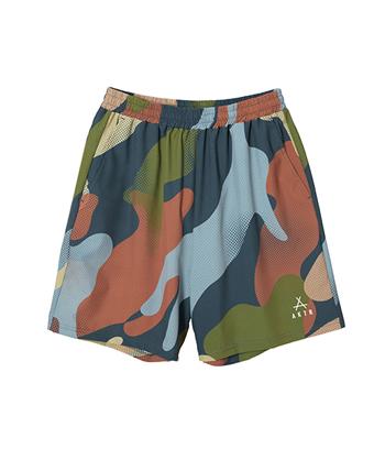 バスケットショーツ バスパン ウェア   アクター AKTR FREE MOTION 5.5-INCH SHRT WD PNT