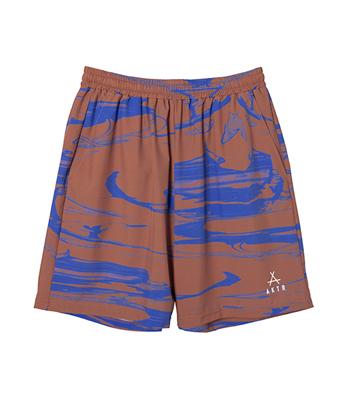 バスケットショーツ バスパン ウェア   アクター AKTR WILD-CARD 5.5-INCH SHRT WD PNTS