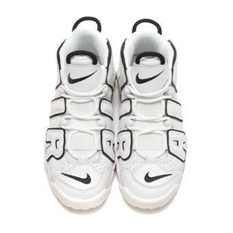 バスケットシューズ バッシュ スニーカー   ナイキ Nike Wmns Air More Uptempo W Wｈt   ス バスケットシューズ バッシュ スニーカー ナイキ Nike Wmns Air More