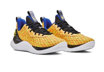 バスケットシューズ バッシュ アンダーアーマー UnderArmour Curry 10