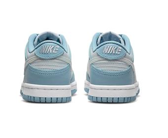 バスケットシューズ バッシュ スニーカー   ナイキ Nike Dunk Low Retro GS Clear Blue Sw バスケットシューズ バッシュ スニーカー ナイキ Nike Dunk Low Retro
