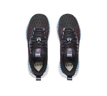 バスケットシューズ バッシュ アンダーアーマー UnderArmour Curry 10