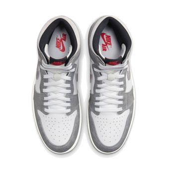 バスケットシューズ バッシュ スニーカー  ウォッシュドヘリテージ  ジョーダン Jordan Air Jordan 1 Hi バスケットシューズ バッシュ スニーカー ウォッシュドヘリテージ