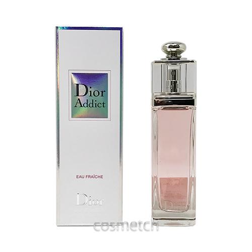 【訳アリ商品】【浮遊物】 クリスチャンディオール・アディクト オーフレッシュ EDT 50ml SP （香水）