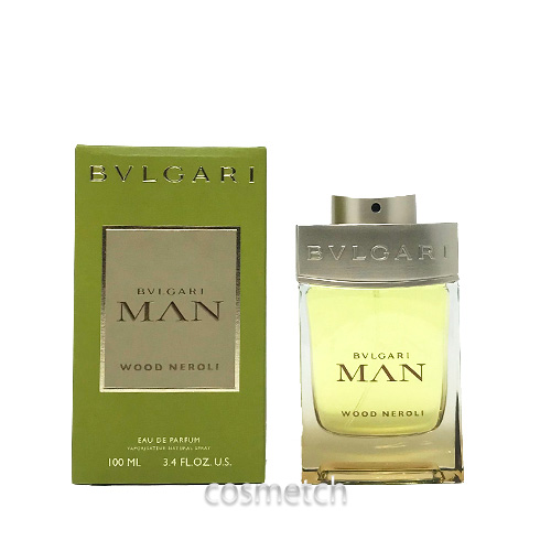 ブルガリ ブルガリマン ウッド ネロリ EDP 100ml SP （香水）