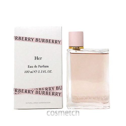 バーバリー ハー EDP 100ml SP （香水）