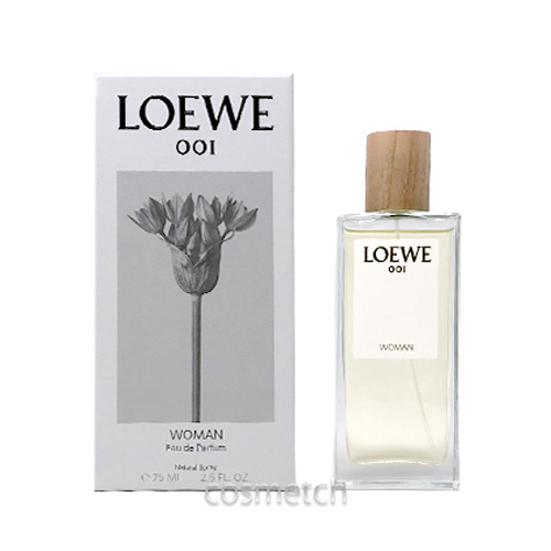 ロエベ 001 ウーマン EDP 75ml SP （香水）
