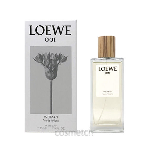 ロエベ 001 ウーマン EDT 75ml SP （香水）