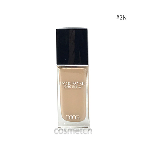 クリスチャン ディオール ディオールスキン フォーエヴァー フルイド グロウ 30ml #2N ニュートラル （リキッドファンデーション）