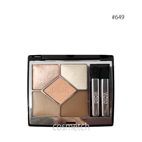 クリスチャン ディオール ディオールショウ サンク クルール 7g #649 ヌード ドレス （アイシャドウ）