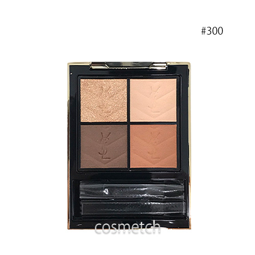 【訳アリ商品】【外箱不良】 イヴサンローラン クチュール ミニ クラッチ #300 カスバ スパイシーズ （アイシャドウ）