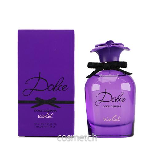 ドルチェ＆ガッバーナ ドルチェ バイオレット  EDP 75ml SP （香水）